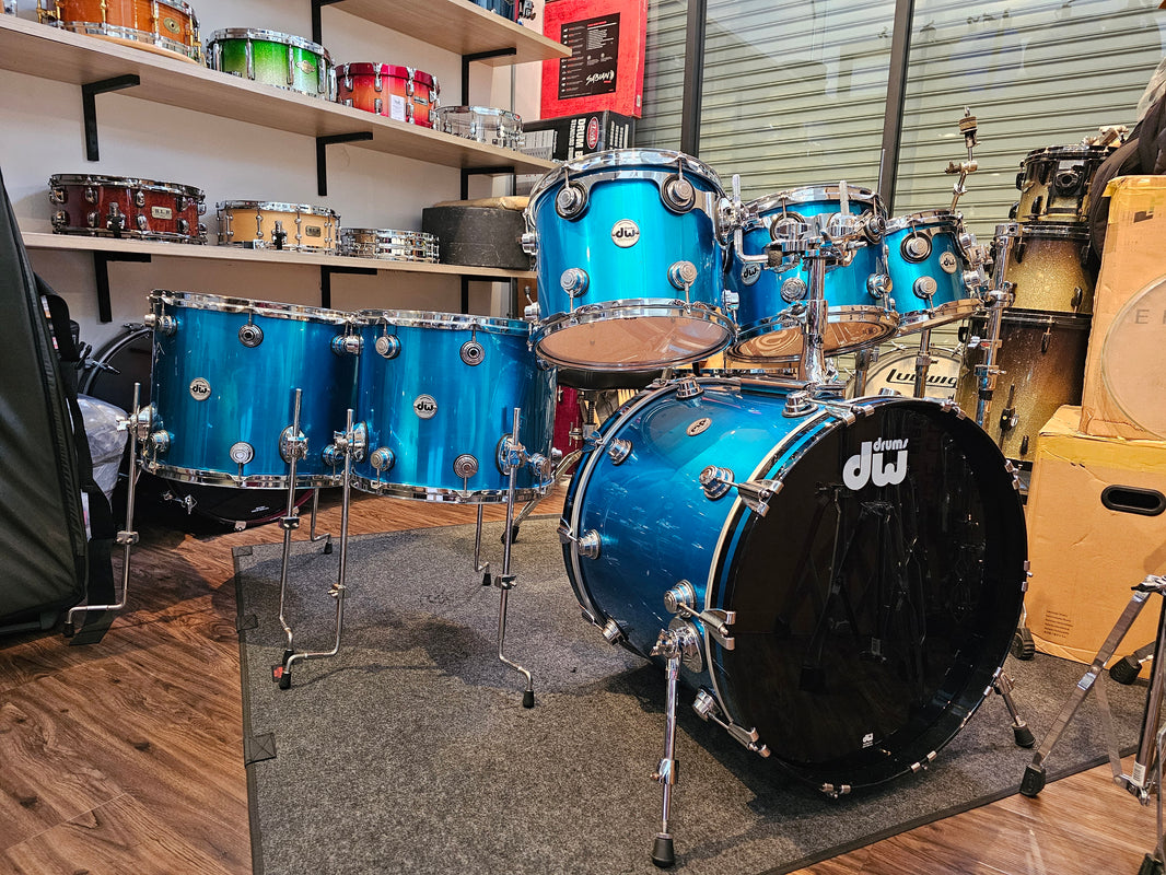 All about Drums